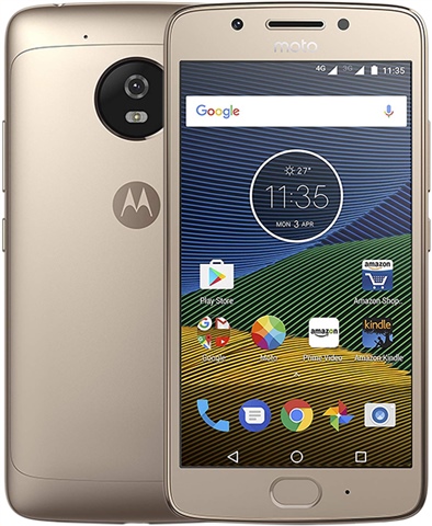 Motorola Moto G5 32GB Oro, Movistar B - CeX (MX): - Comprar, Vender, Donar